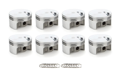 Race Tec Pistons BBC FT Piston Set 4.500 Bore -3cc 1000246 | eBay