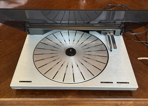 Vintage Bang & Olufsen BEOGRAM TX 2 5913 Turntable With Booklets Needs ...