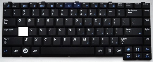SG11 Key for keyboard Samsung P560 P500 SA11 R408 R60 R458 R510 R453 ...