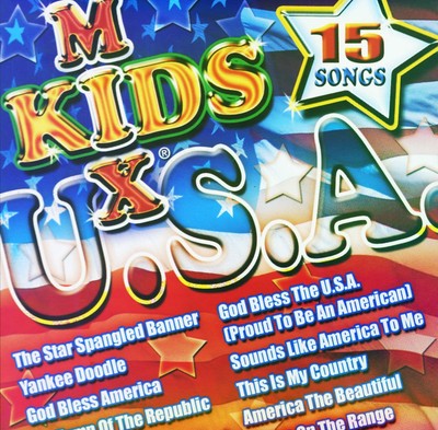 The Quality Kids Kids Mix Usa (CD) (US IMPORT) 779836495020 | eBay ...