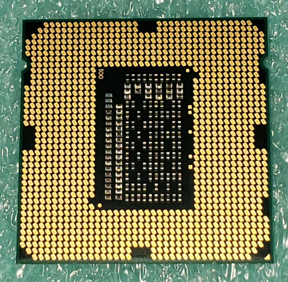 Intel i7-2600 4-Core 8-Thread 3.4GHz LGA1155 CPU - Costa Rica SR00B | eBay