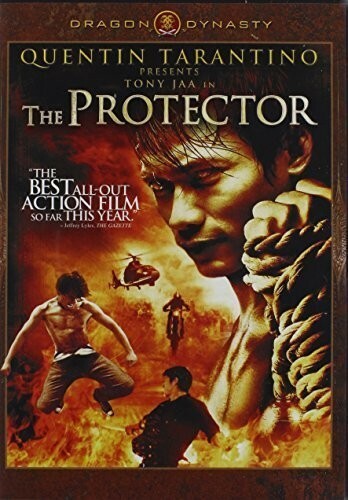 The Protector (DVD, 2005) for sale online | eBay