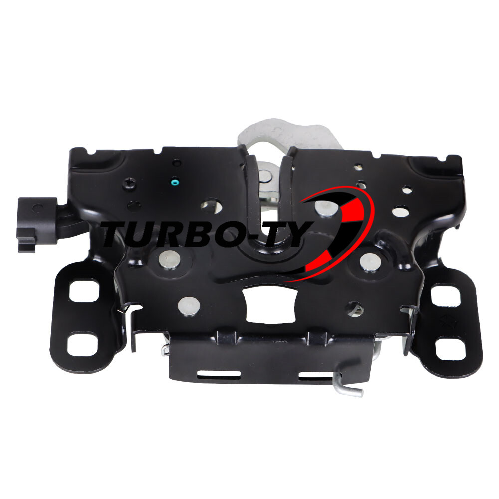 68280607AC For 2017 2018 2019 2020 Jeep Compass Hood Latch Lock | eBay