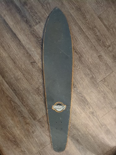 Sector 9 Longboard Kicktail Deck | eBay