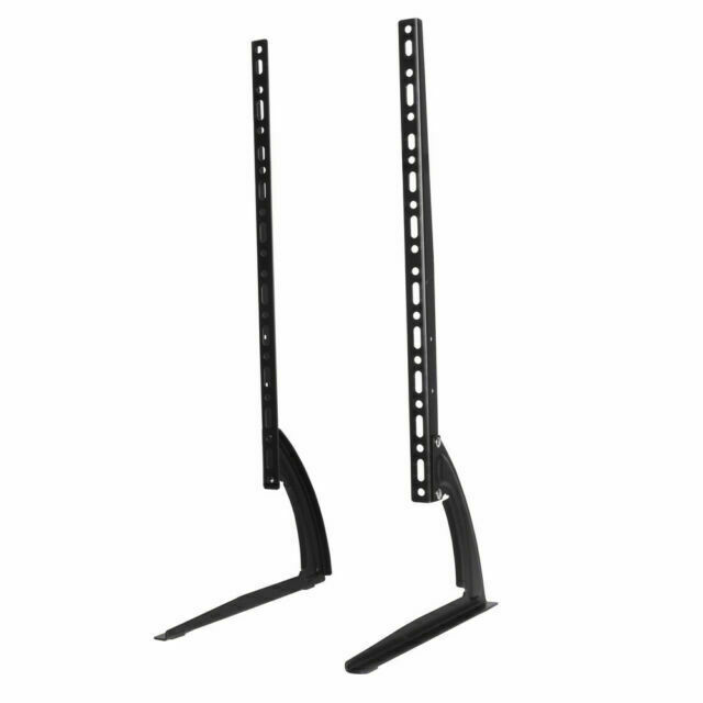 Impact Mounts IM-LDT03-09L Universal TV Pedestal Mount for 37 inch - 70 ...