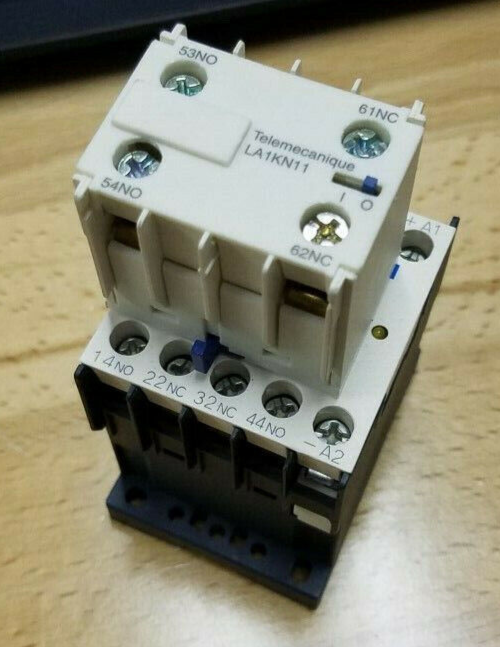 Schneider Telemecanique Square D A013250 LC1DT20 Contactor 24VDC | eBay