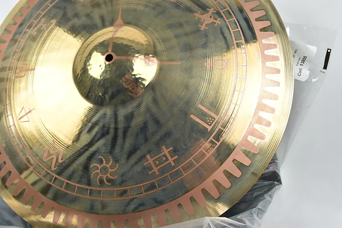 Sabian 22 "Paragon Steampunk Ride Cymbal Drum cymbal ride sabian ...