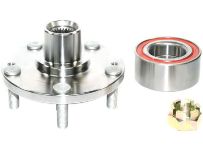 Front Pronto Wheel Hub Repair Kit fits Hyundai XG300 2001 96TZCG | eBay