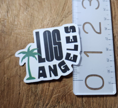 ⚾LA DODGERS STICKER Los Angeles Sticker MLB Baseball Sticker Laptop ...