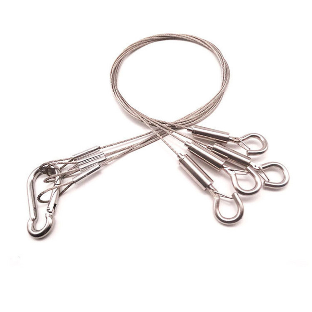 1 Pc Lighting Light Cable Light Hanging Hook Led Light Suspension Kit ...