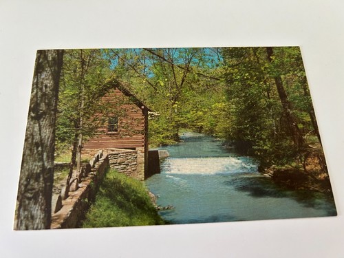 McHargue Mill Little Laurel River Levi Jackson Wilderness State Park ...