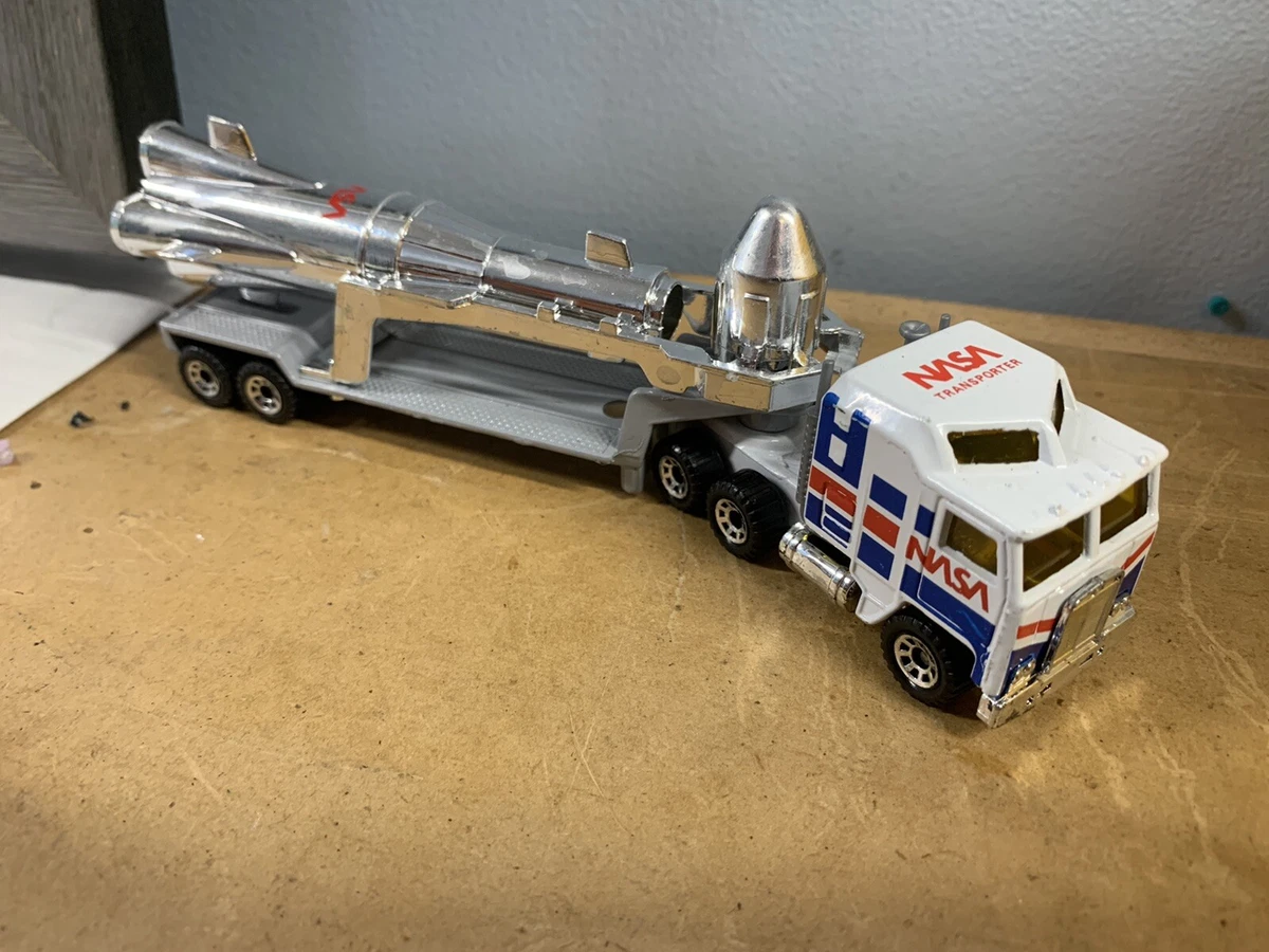 Matchbox Nasa