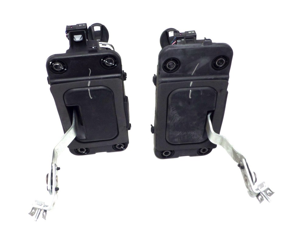 Automatic Tran Gear Shifter Change Lever Cocoa Leather Knob 2008-15 ...