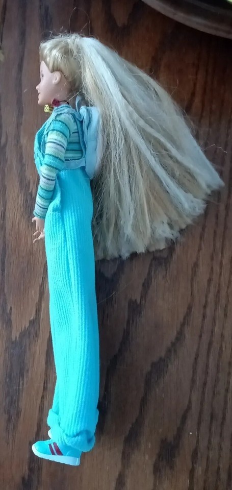 Vintage 1997 MATTEL BARBIE COOL BLUE Barbie Doll | eBay