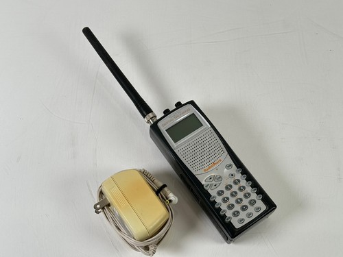 Radio Shack Pro 96 Digital Trunking Handheld Scanner 20-526 | eBay