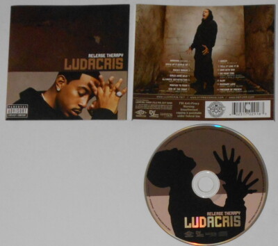 Ludacris - Release Therapy U.S. cd | eBay