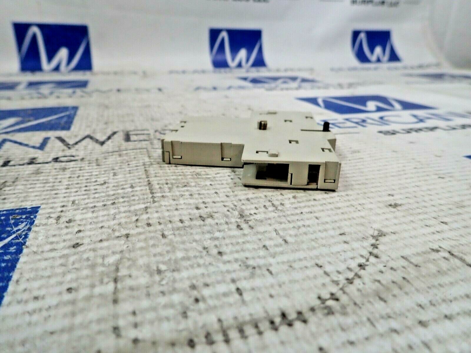 Telemecanique GV1-A01 Auxiliary Contact 6A 660V Lot of 6 | eBay