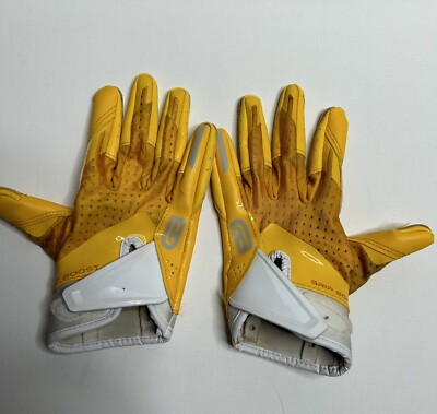 Grip Boost Football Gloves “Grip Boost” Youth Size Medium | eBay