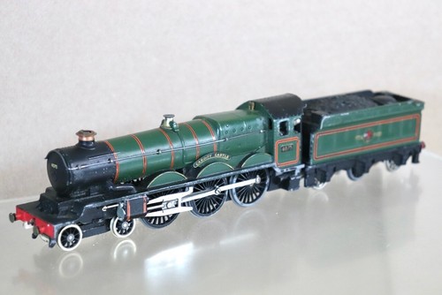 HORNBY DUBLO 2221 BR 4-6-0 CASTLE CLASS LOCOMOTIVE 4075 CARDIFF CASTLE ...