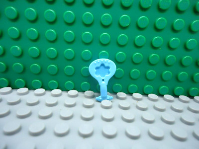 Lego mini figure 1 Medium Azure Troll Mandolin NEW | eBay