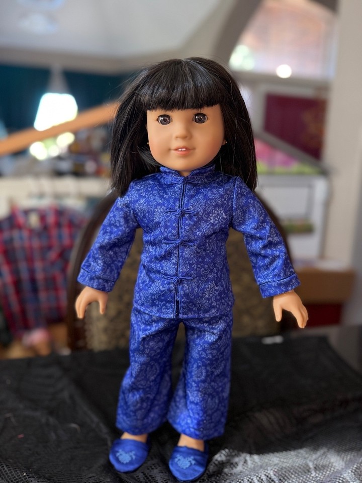 American girl doll Ivy Ling | eBay