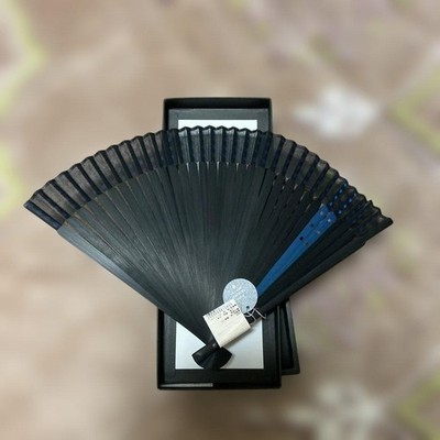 YAMANI Folding Fan Set Cubic | eBay