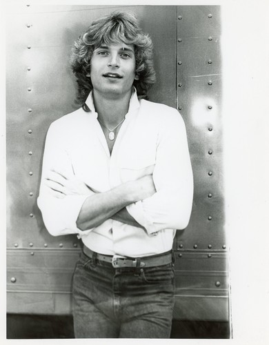 Rex Smith 1979 Original Type 1 Photo Vintage 8x10 Celebrity Memorabilia ...