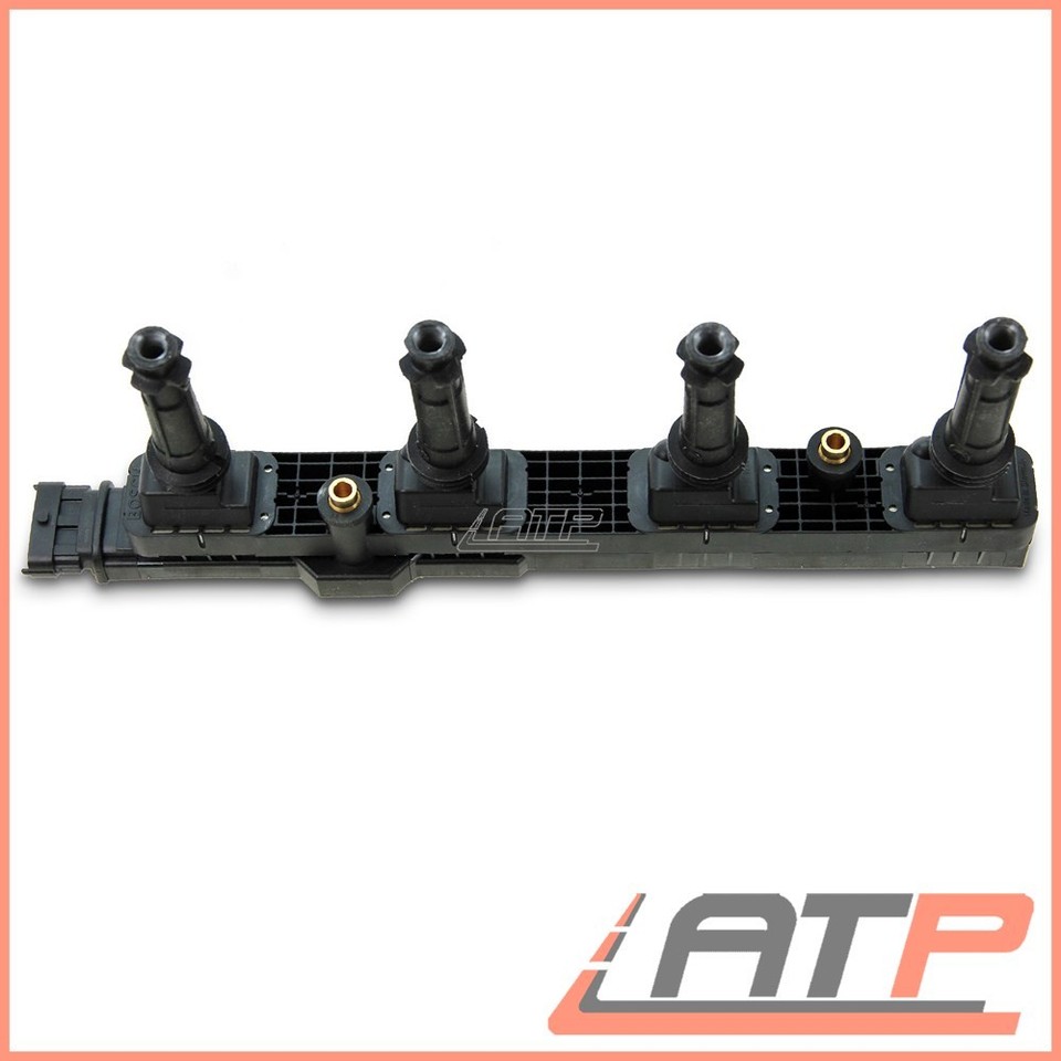1X GENUINE BOSCH IGNITION MODULE COIL FOR VAUXHALL ASTRA MK 4 5 2.0 ...
