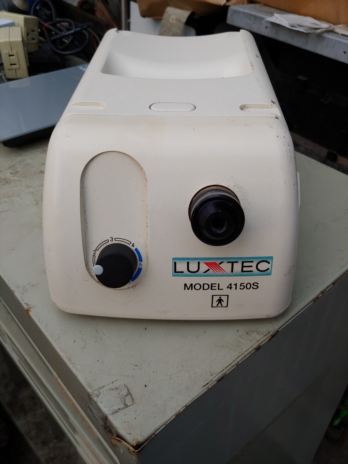Luxtec 4150S 150w Halogen Light Source | eBay