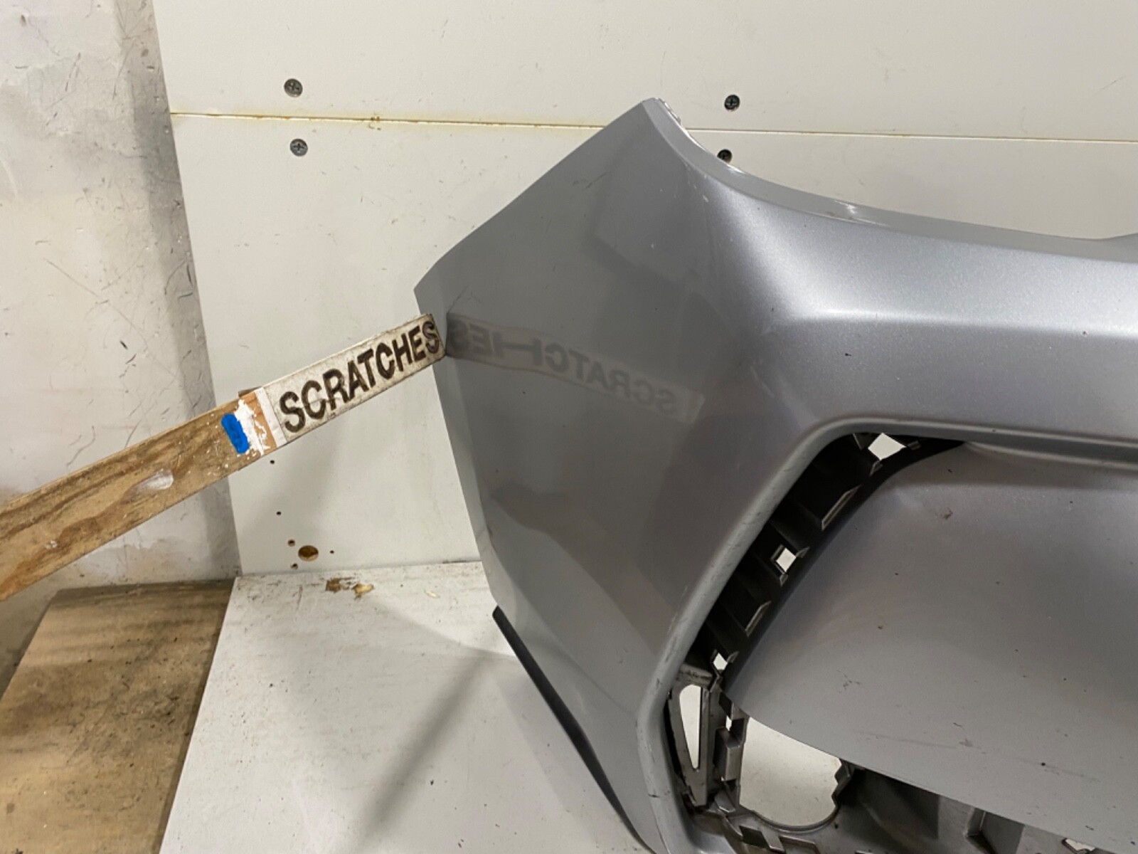 2014-2018 Subaru Forester XT Front Bumper Cover 57704SG020 OEM | eBay