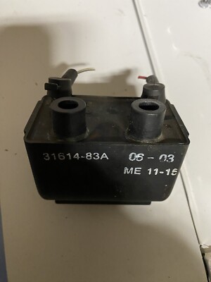 Harley Davidson Ignition Coil 31614-83A 11656 | eBay