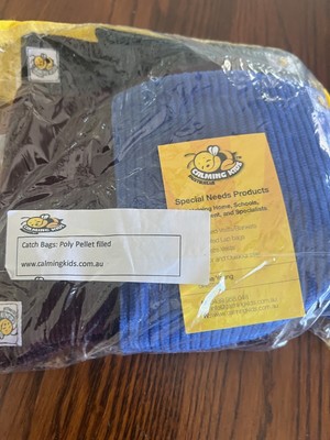 Calming Kids Catch Bags | eBay