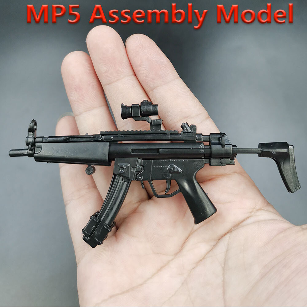 Mp5 Gun
