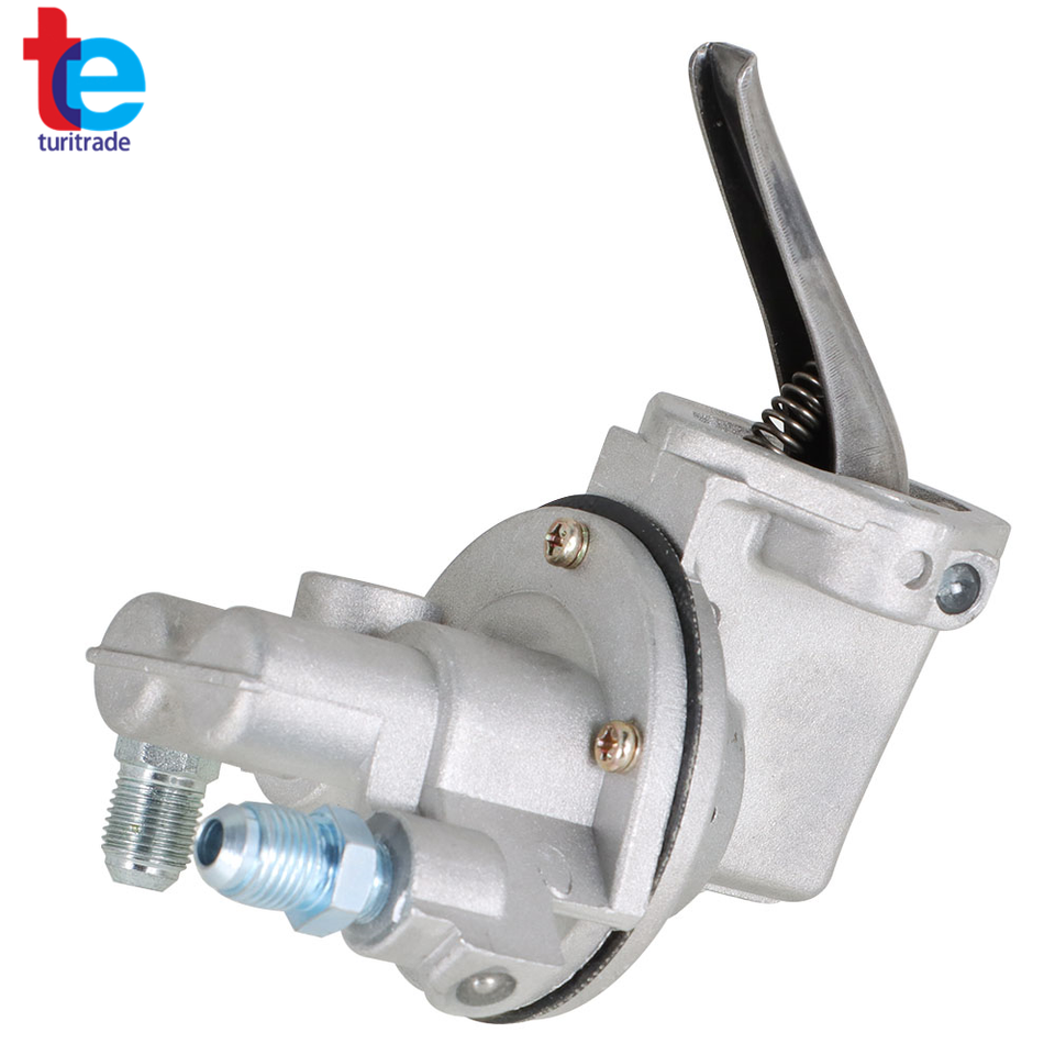 Fit for Toyota Forklift 4P & 5R Engine Forklift Fuel Pump W/1 Gasket | eBay