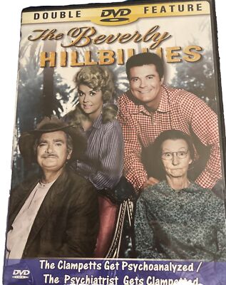 The Beverly Hillbillies - The Clampetts Get Psychoanalyzed/The ...