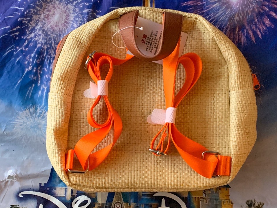 Disney 2020 EPCOT Flower & Garden Festival Orange Bird Backpack | eBay