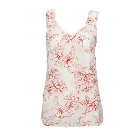 NEW Women's CABI Stencil Top Spring 23' Size Medium Stencil Print | eBay