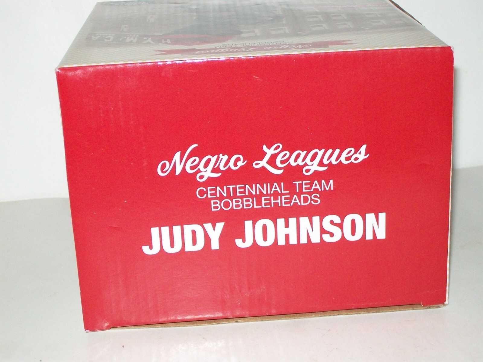 Judy Johnson Hilldale Club Limited Edition Bobblehead Negro Leagues New ...