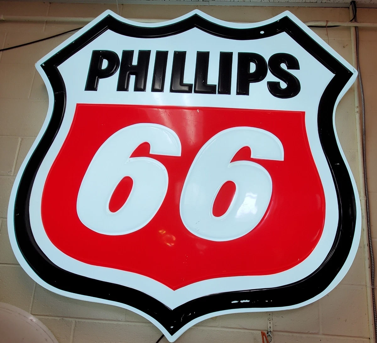 Phillips 66 Sign