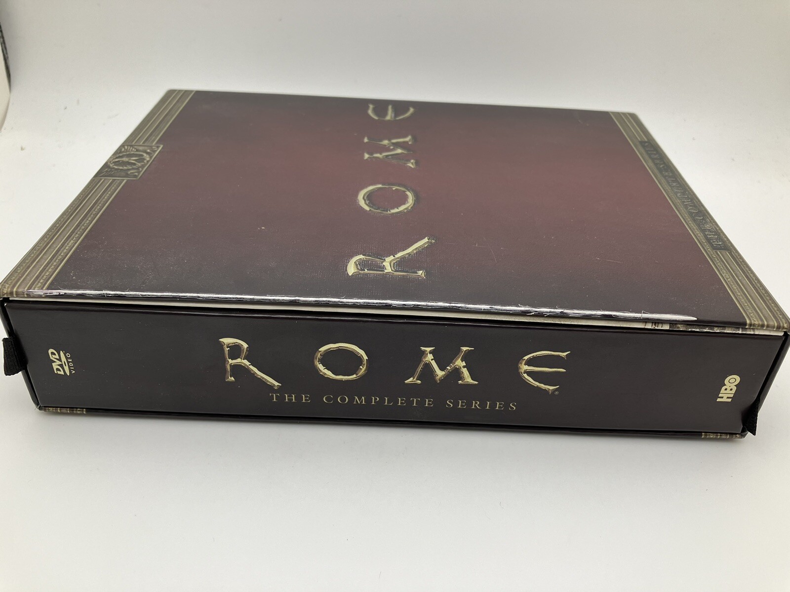 Rome The Complete Series Box Set Seasons 1 & 2 (11-DVDs, 2009) TV Show ...