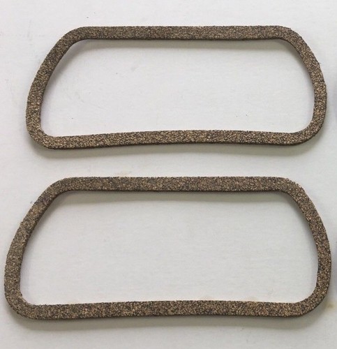 2 X ROCKER COVER GASKETS BEETLE CAMPER TRANSPORTER T1 T2 T25 1100-1600 ...