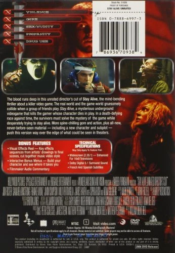 Stay Alive Countess Elizabeth Bathory