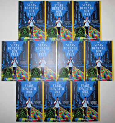 Lot of 10~The Stars Beneath Our Feet by David Moore~Guided Reading ...