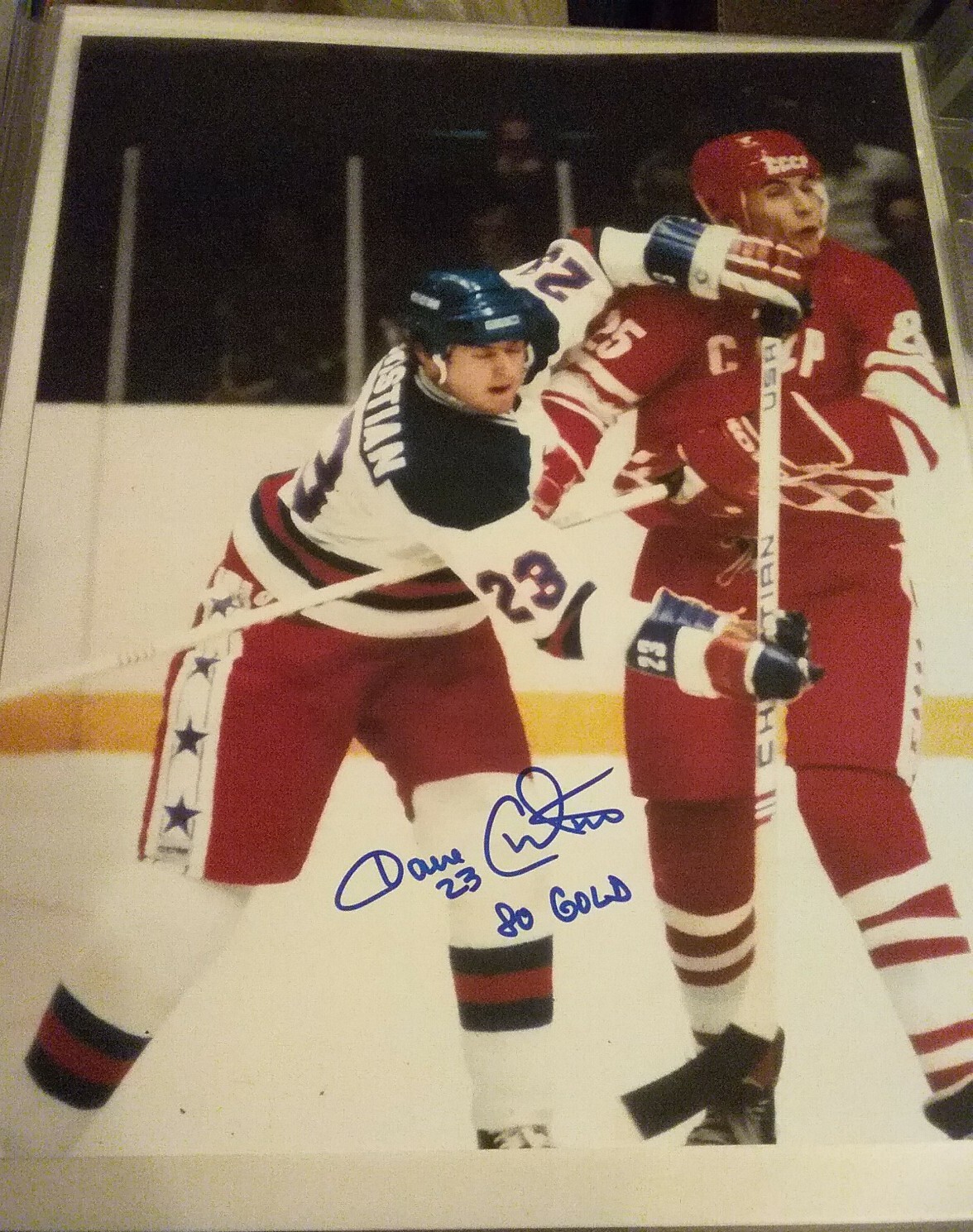 Dave Christian Miracle