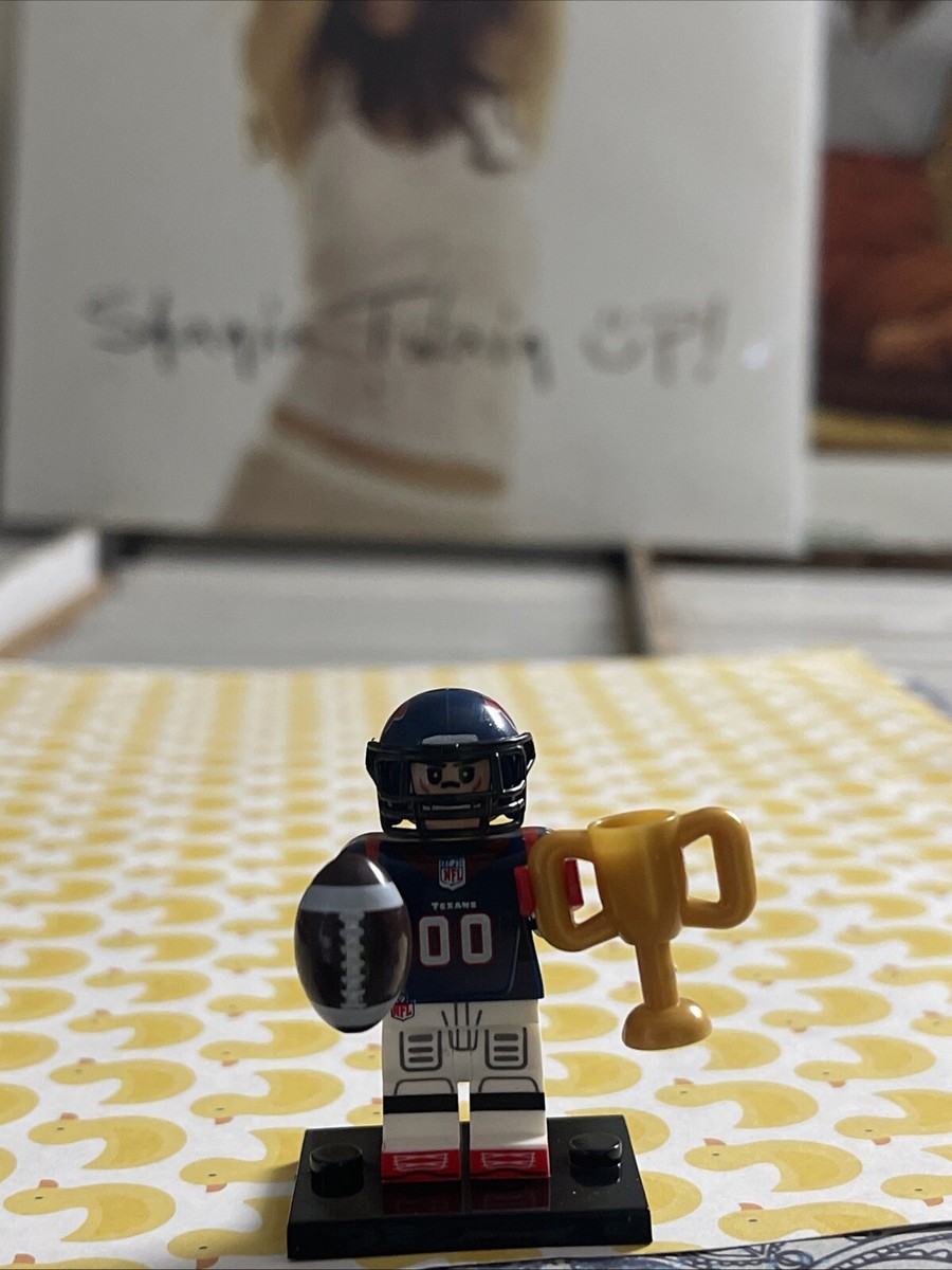 Lego Nfl Players