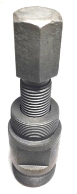 SCOOTER FLYWHEEL PULLER REMOVAL TOOL 24/27MM DOUBLE SIDED GY6 139QMB 49 ...