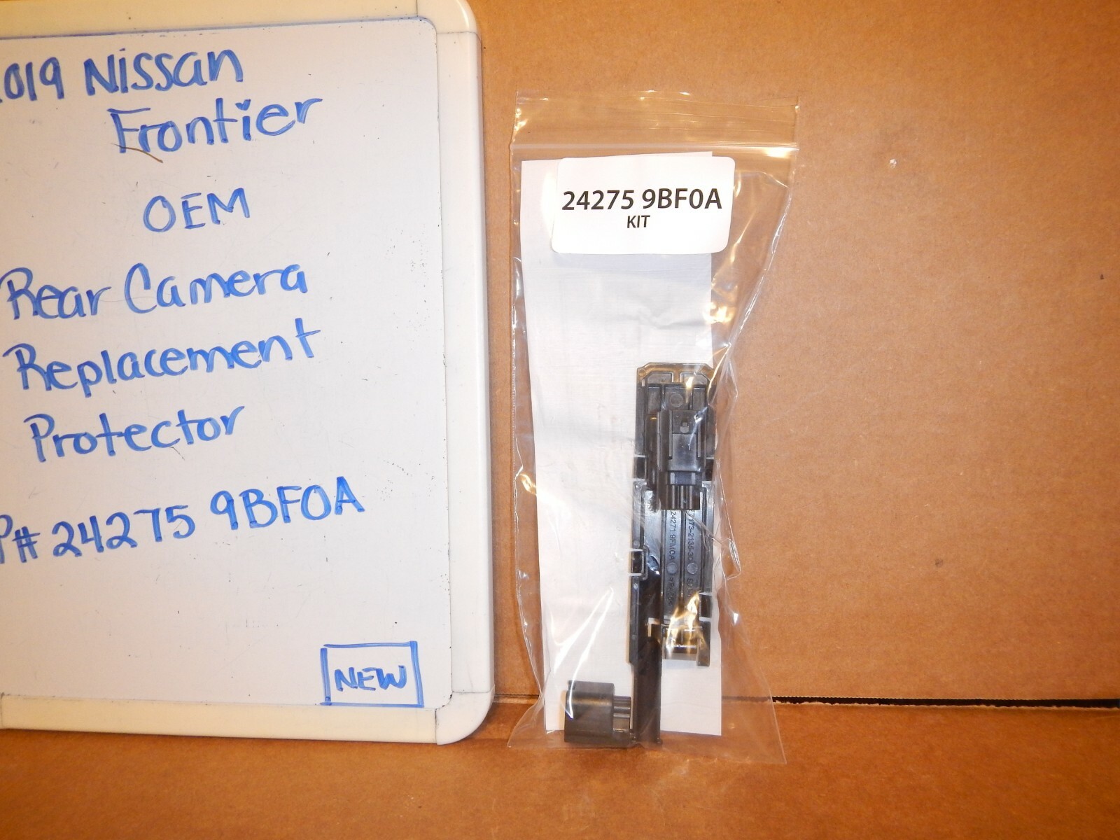 2019 Nissan Frontier OEM Rear Camera Replacement Protector 24275-9BF0A ...