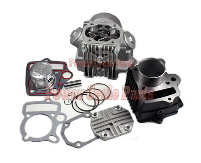 70CC 72CM3 ENGINE CYLINDER REBUILD KIT HONDA ATC70 CRF70 CT70 TRX70 ...