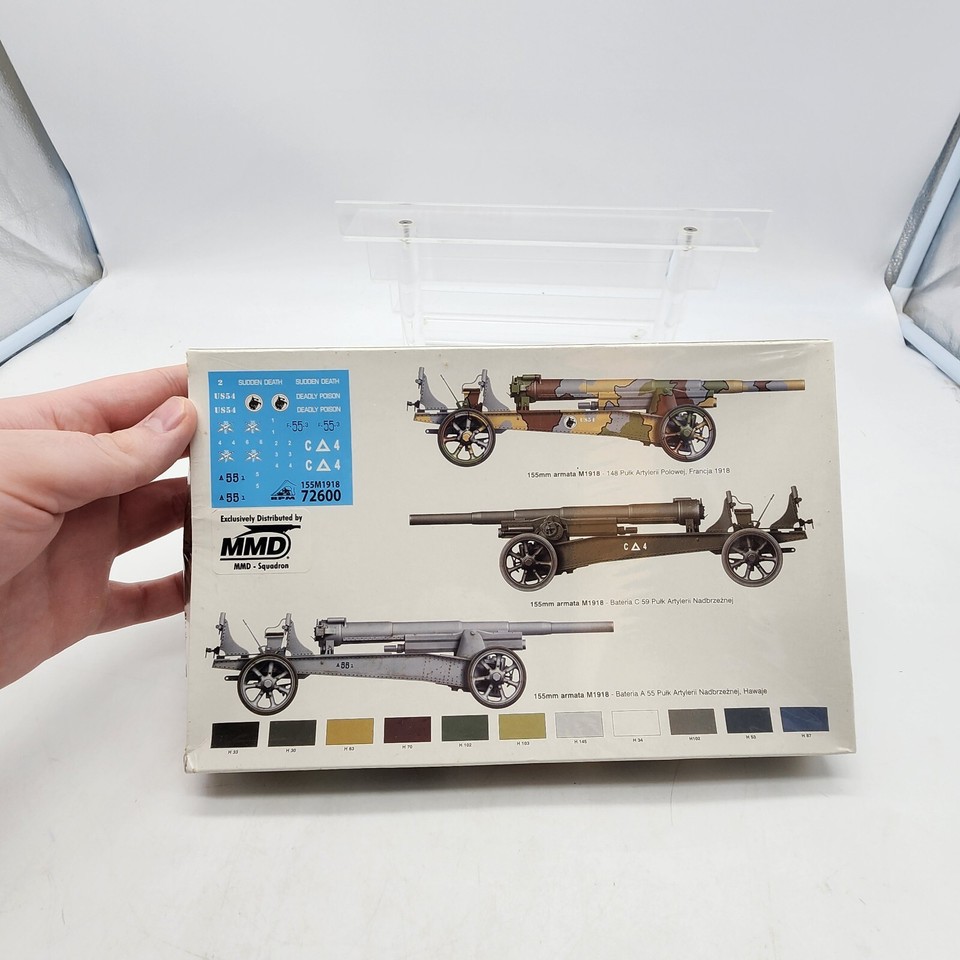 Lot of 5 1:72 RPM Model Military Vehicles Plastic All Factory Sealed ...