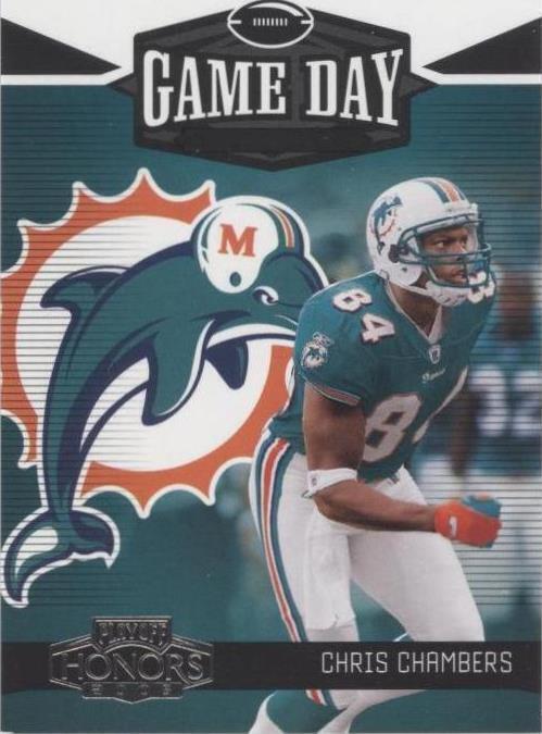 2005 Playoff Honors - Game Day Chris Chambers #GD-19 for sale online | eBay